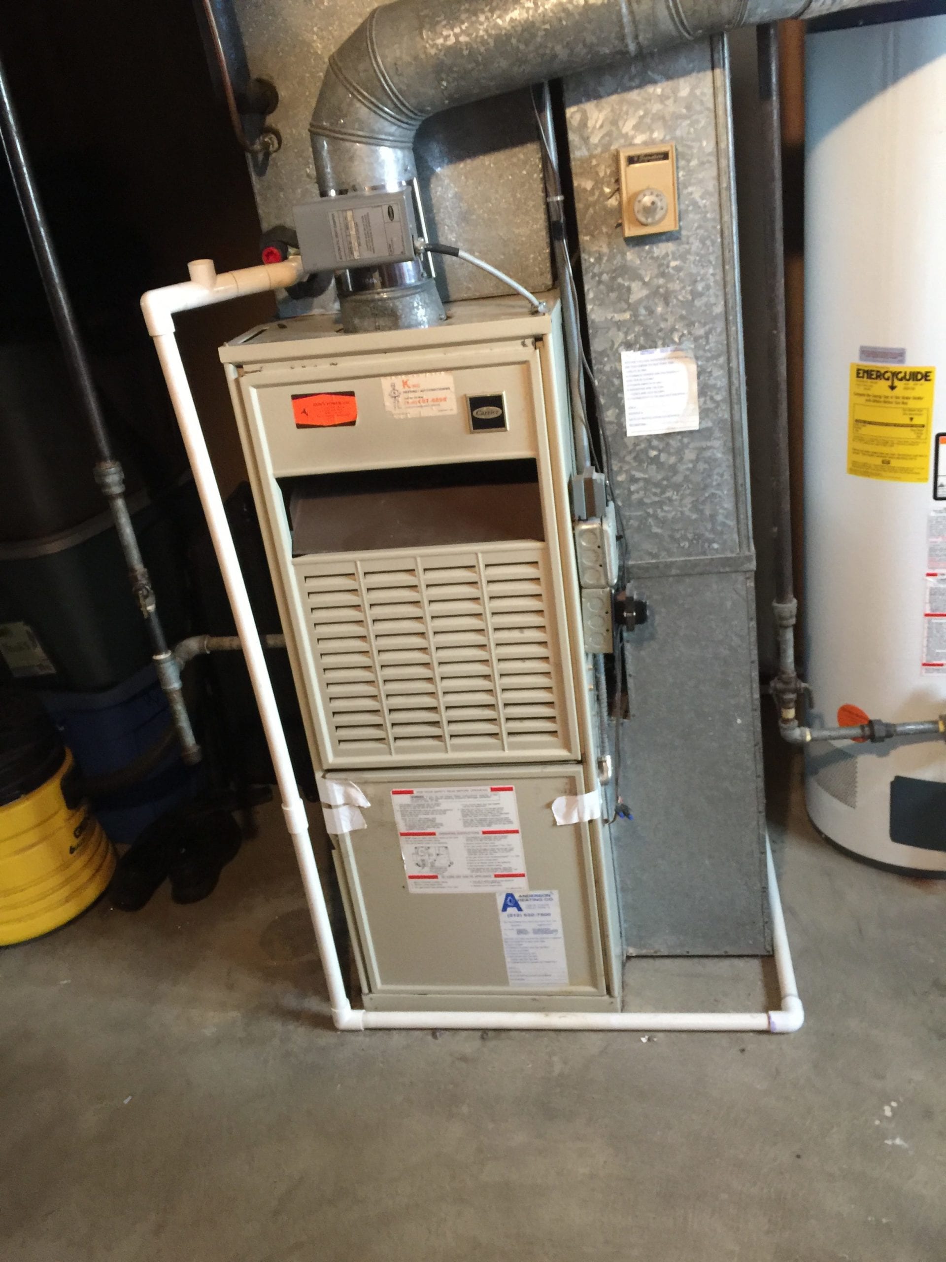 10 Reasons Why You Need To Buy A New Furnace Now