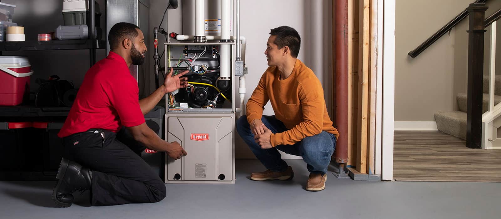 Chicago Furnace Repair - Around the Town HVAC