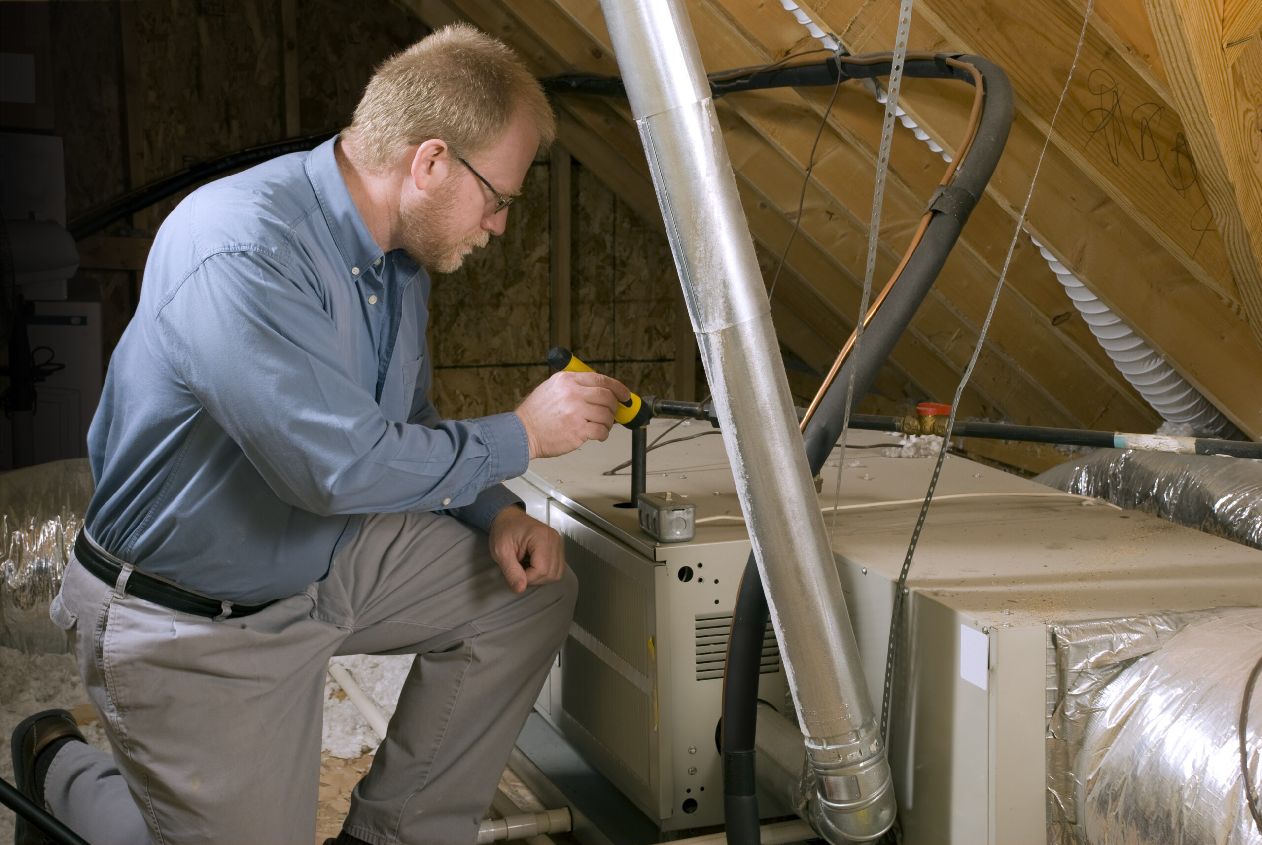 Licensed HVAC Contractor in Evergreen Park - Around the Town HVAC