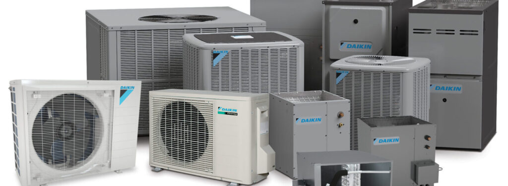 Daikin Furnace & Central Air Conditioner Repair Chicago - Around the ...