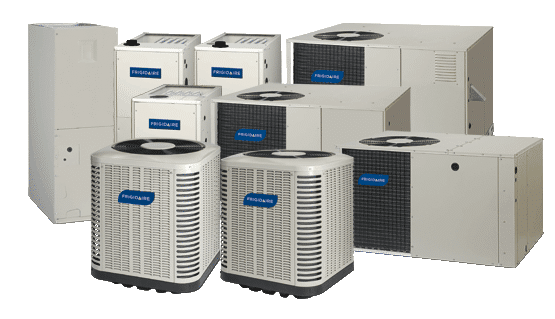 Frigidaire Furnace & Central Air Conditioner Repair Chicago - Around ...